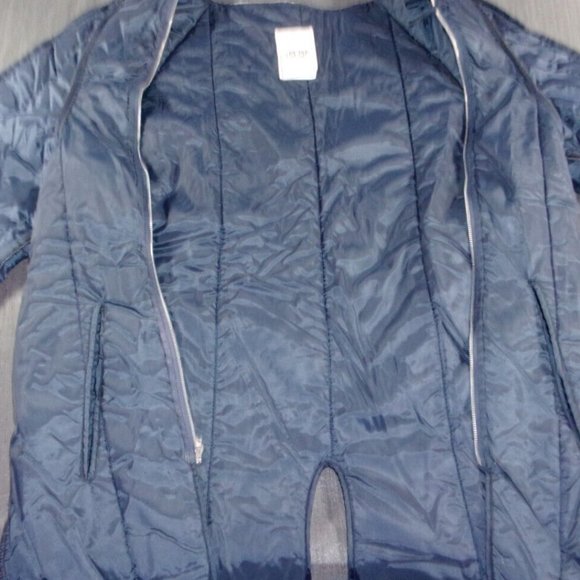 Jackets & Coats | Usaf Air Force Allweather Mens Blue Removeable Trench ...